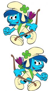 Smurf Drawing Ideas - Step by Step Guide