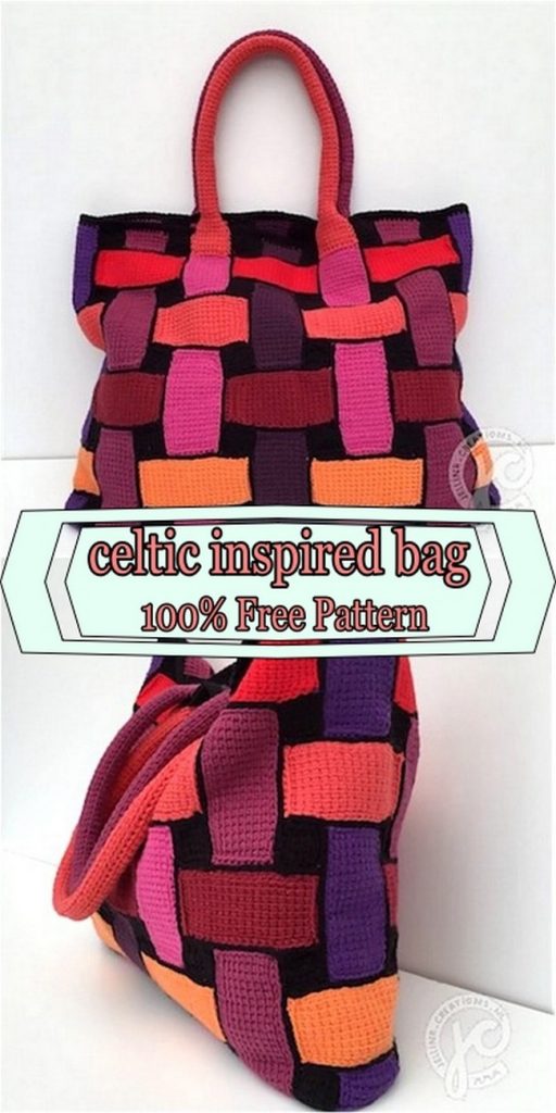 Crochet Bag Patterns crochet office bag patterns