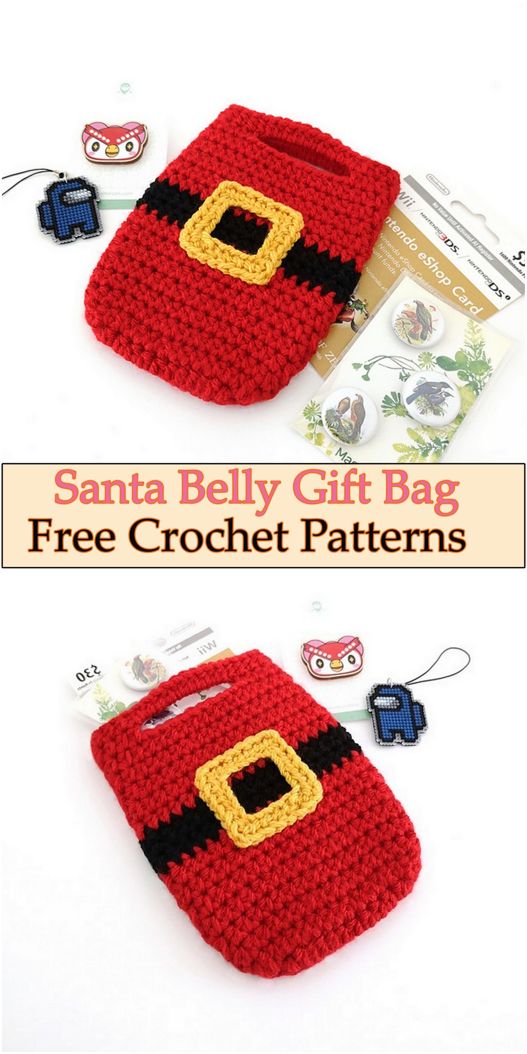 Free Crochet Belly Patterns