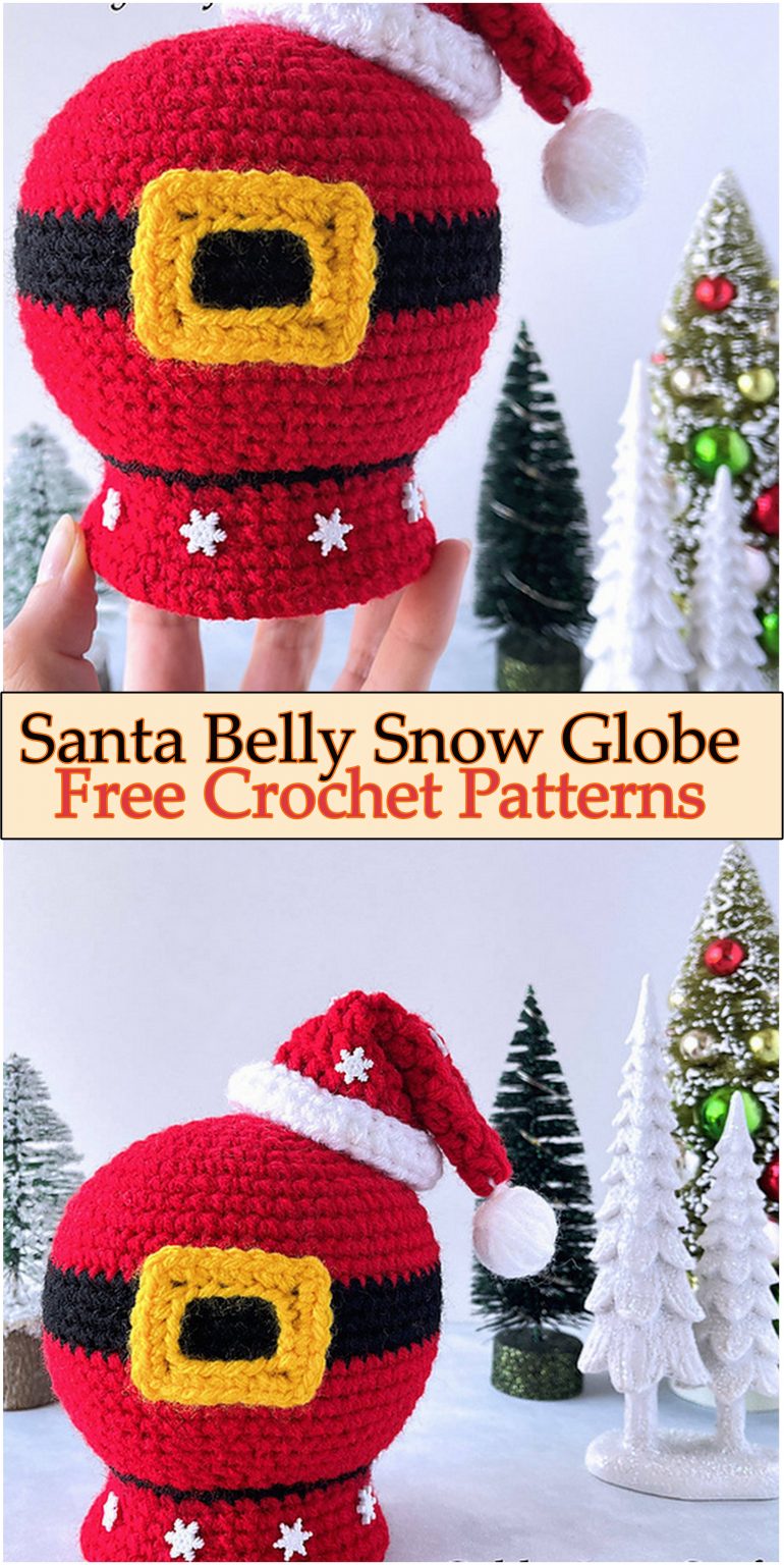 Free Crochet Belly Patterns