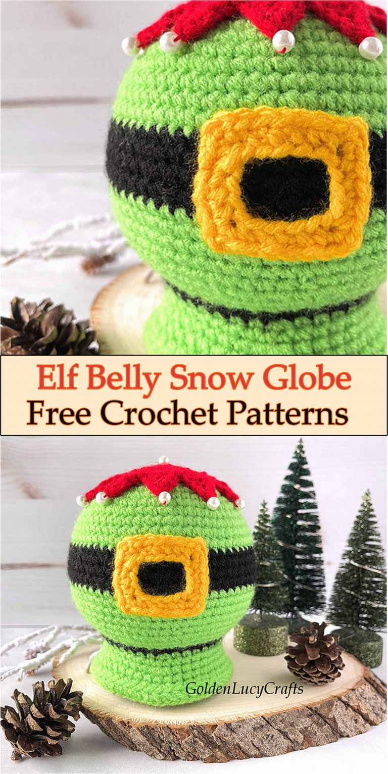 Free Crochet Belly Patterns