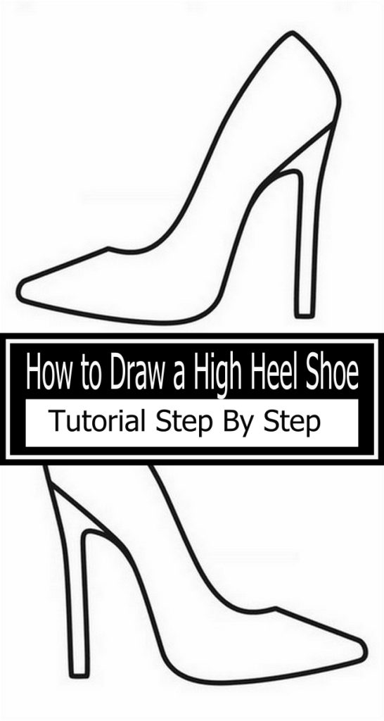 Shoe Drawing Ideas