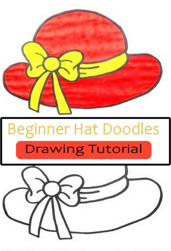 Hat Drawing Ideas