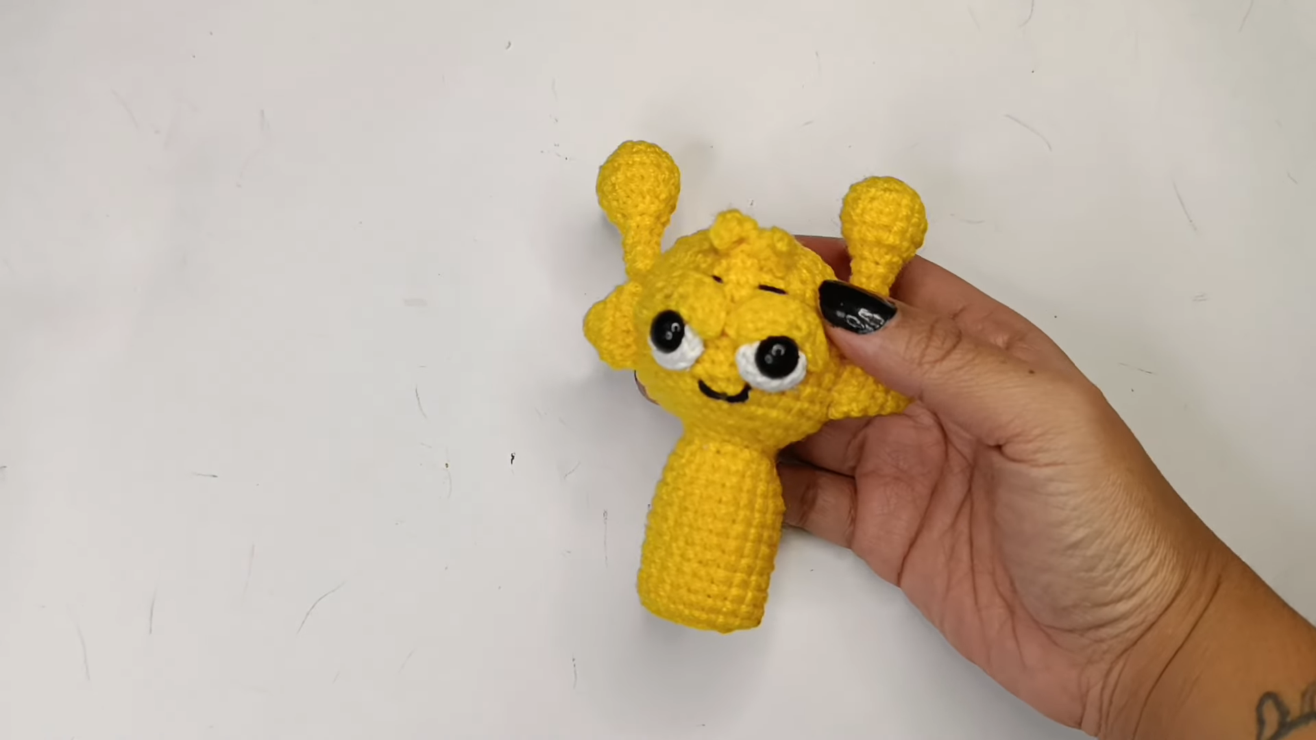 Crochet Sprunki Durple Amigurumi Patterns
